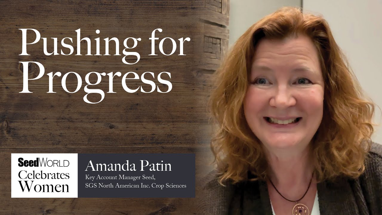 Pushing for Progress - Amanda Patin - YouTube