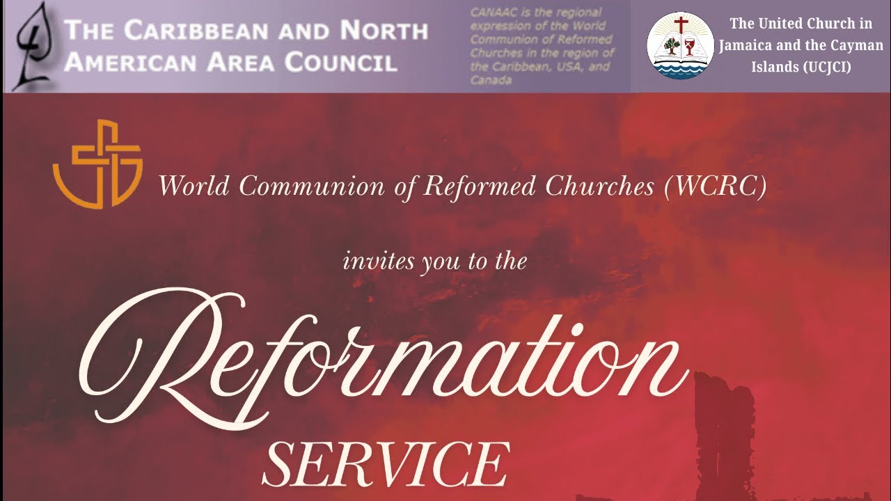 World Communion of Reformed Churches (WCRC) - YouTube