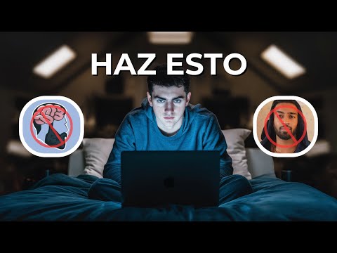 Deja De Ver Videos De Desarrollo Personal