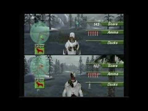 Ultimate Duck Hunting Trailer - Nintendo Wii - YouTube