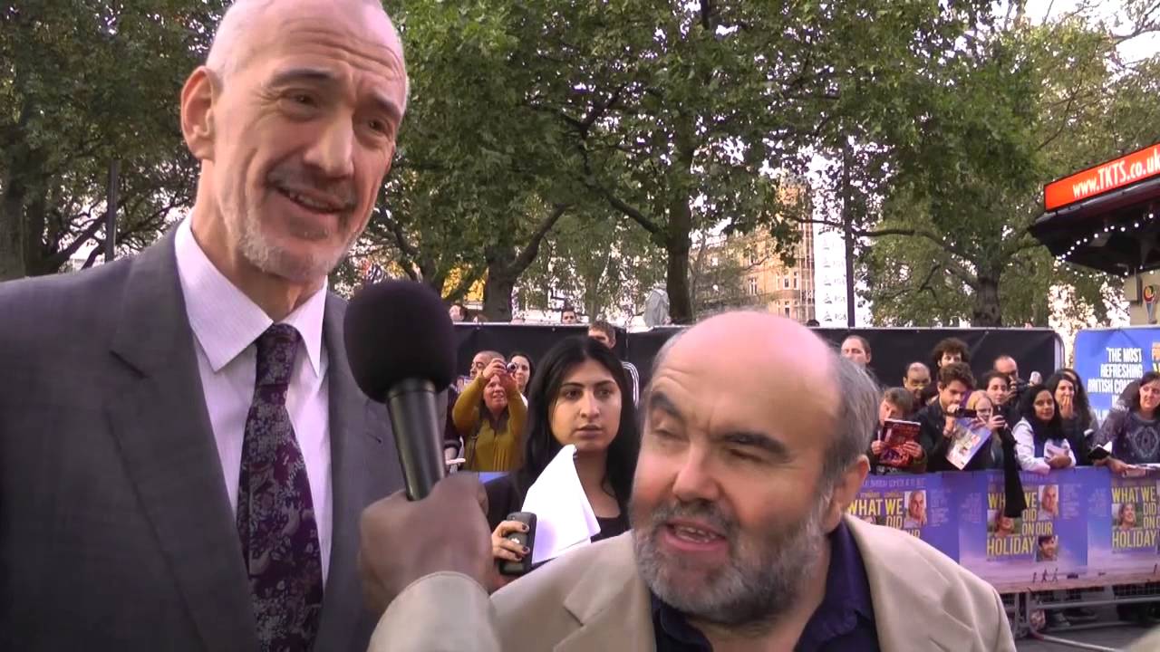 Guy Jenkin and Andy Hamilton Interview - What We Did On Our Holiday ...