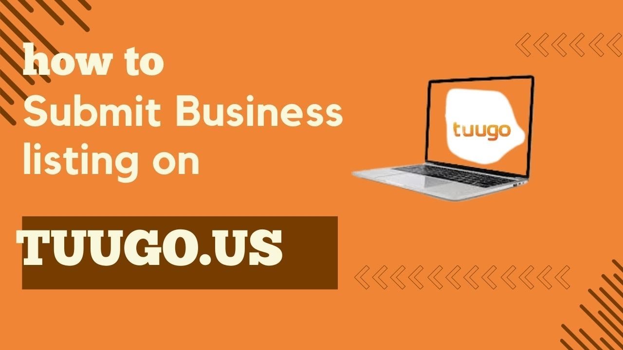 Ultimate Guide: How to Create a tuugo.com Business Listing - YouTube