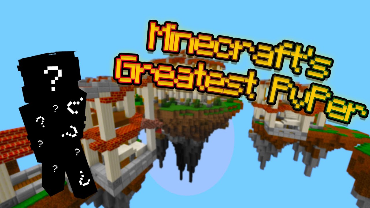 Minecraft's Greatest PvPer - YouTube