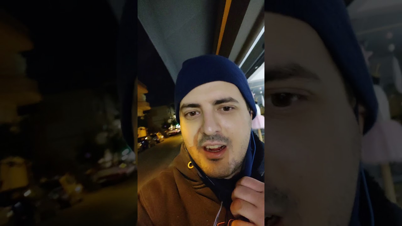 FORIS MC - ΡΑΠ ΚΑΙ ΠΑΛΙ ΑΠ ΤΟ ΔΡΟΜΟ ( FREESTYLE ) - YouTube