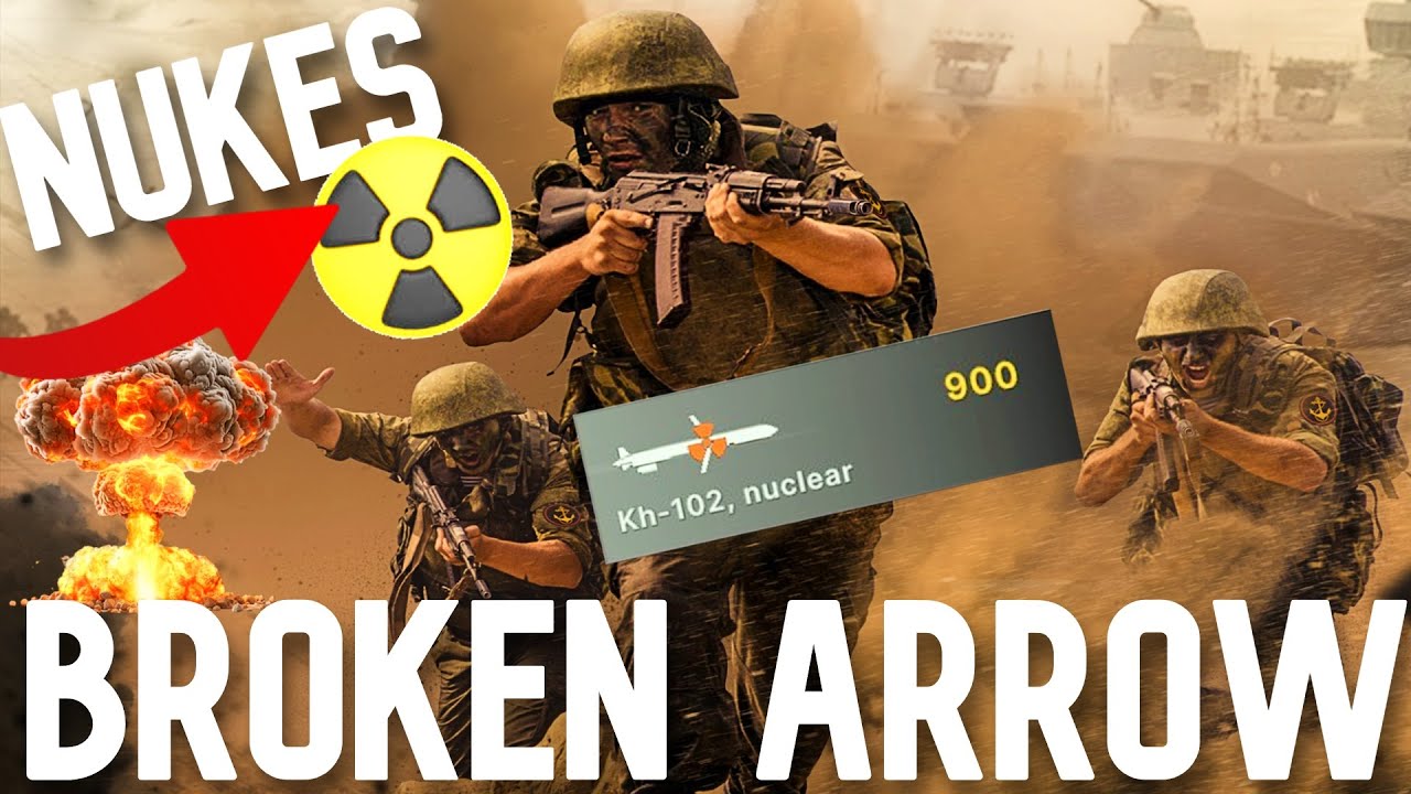 ☢️NUCLEAR LAUNCH DETECTED☢️ | UNLOCKING THE NUKING NUCLEAR NUKES IN ...