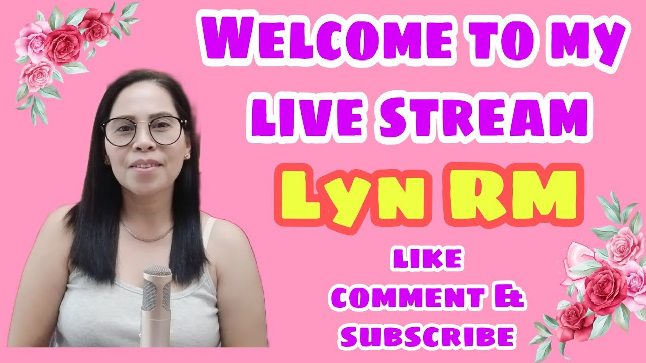 LS | KANTAHAN | MAY AYUDA SA BAGO | Lyn RM - YouTube