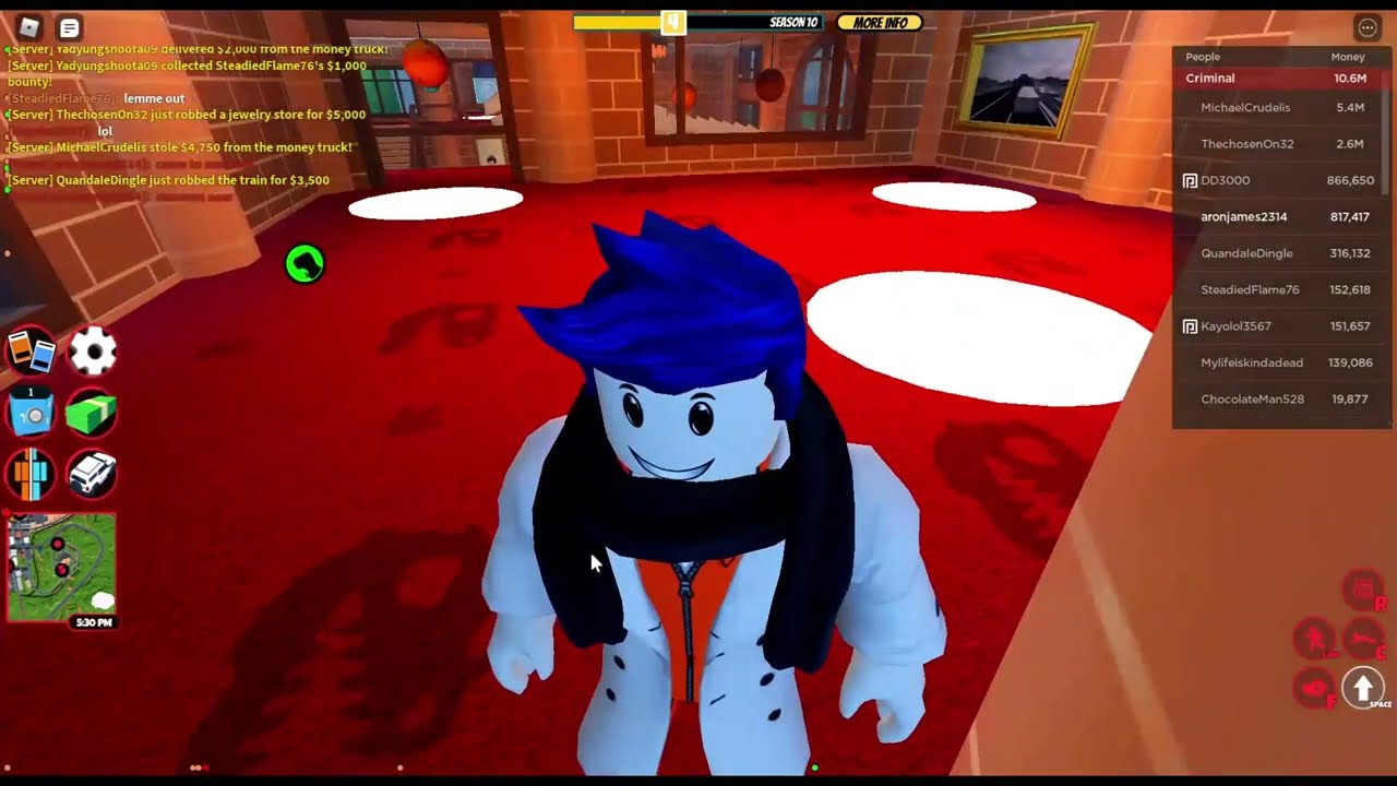How to rob museum in roblox jailbreak - YouTube