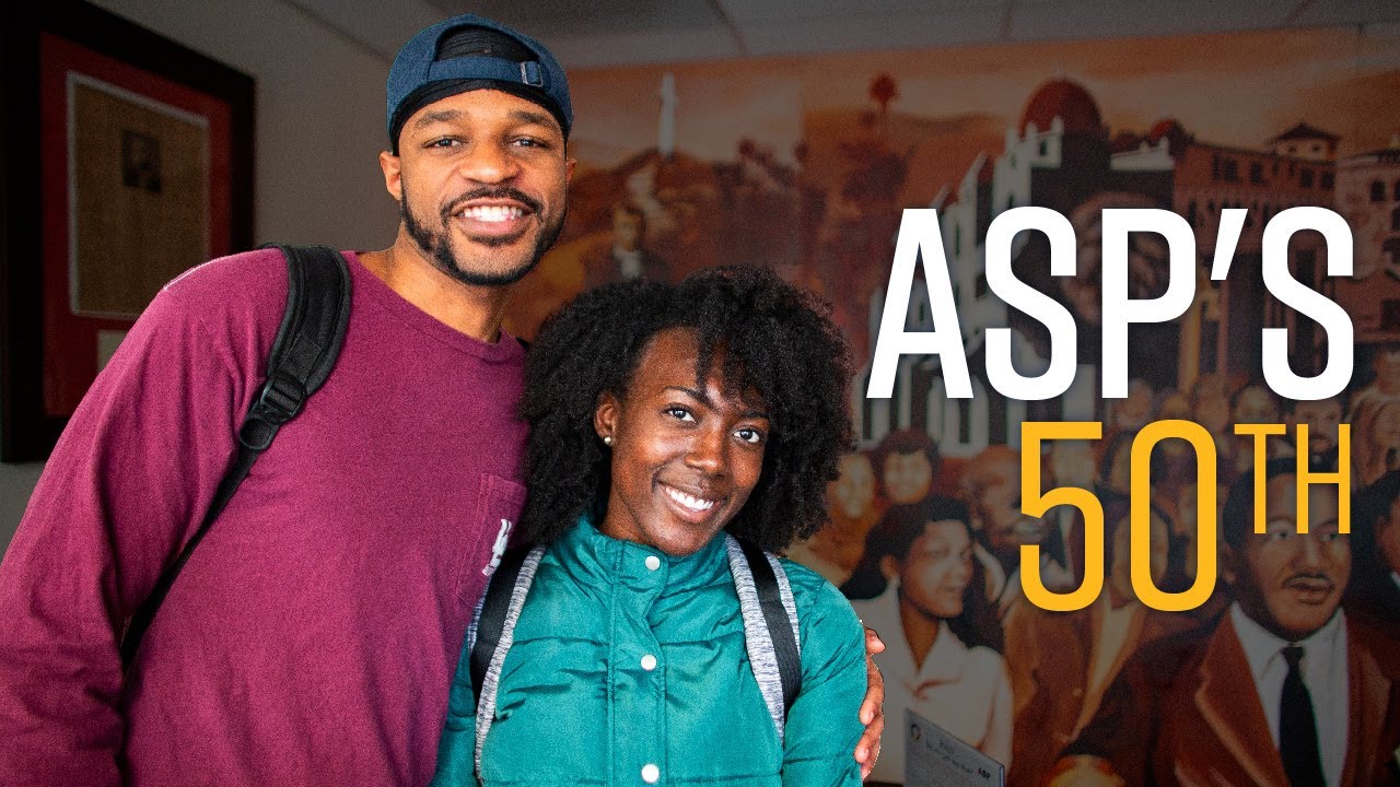 ASP: Still Rising - YouTube