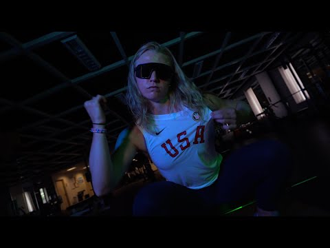 National Team Profile Series: Claire Collins - YouTube