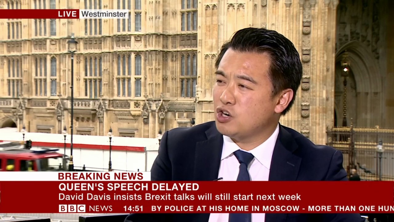 Alan Mak MP on Theresa May's new government, 12 June 2017 - YouTube