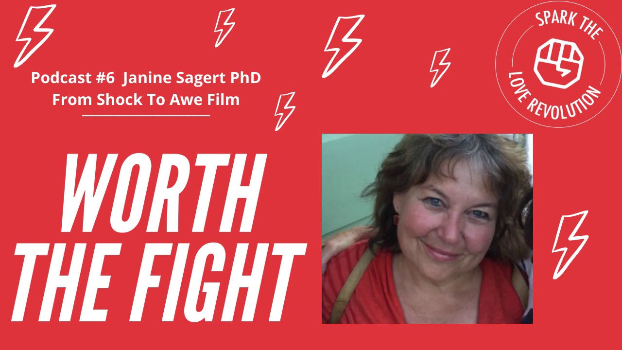 Trauma & War, Psychedelics & Peace Episode#6 Janine Sagert PhD From ...