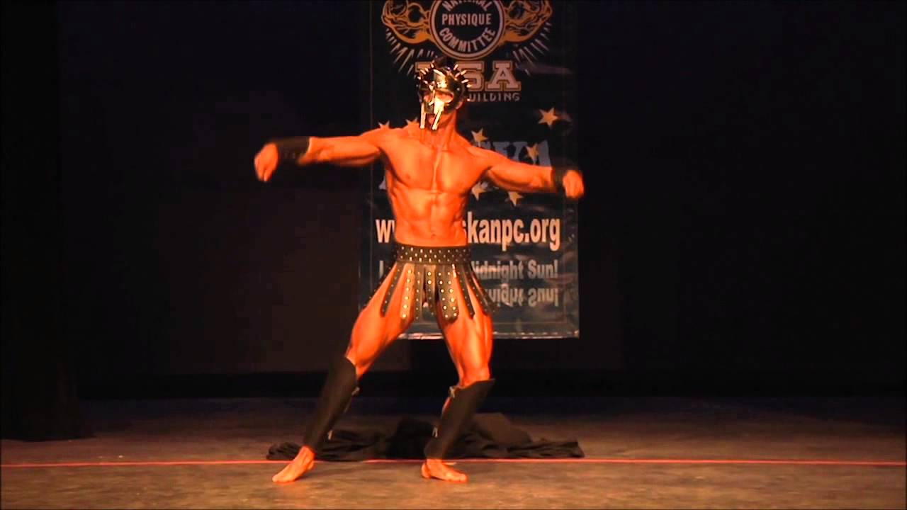 2013 NPC Alaska State Champs - YouTube