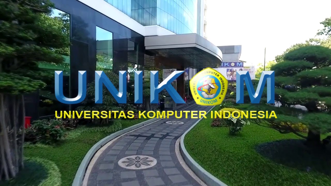 Iklan Universitas Komputer Indonesia (UNIKOM) Versi 5 Tahun 2019 - YouTube
