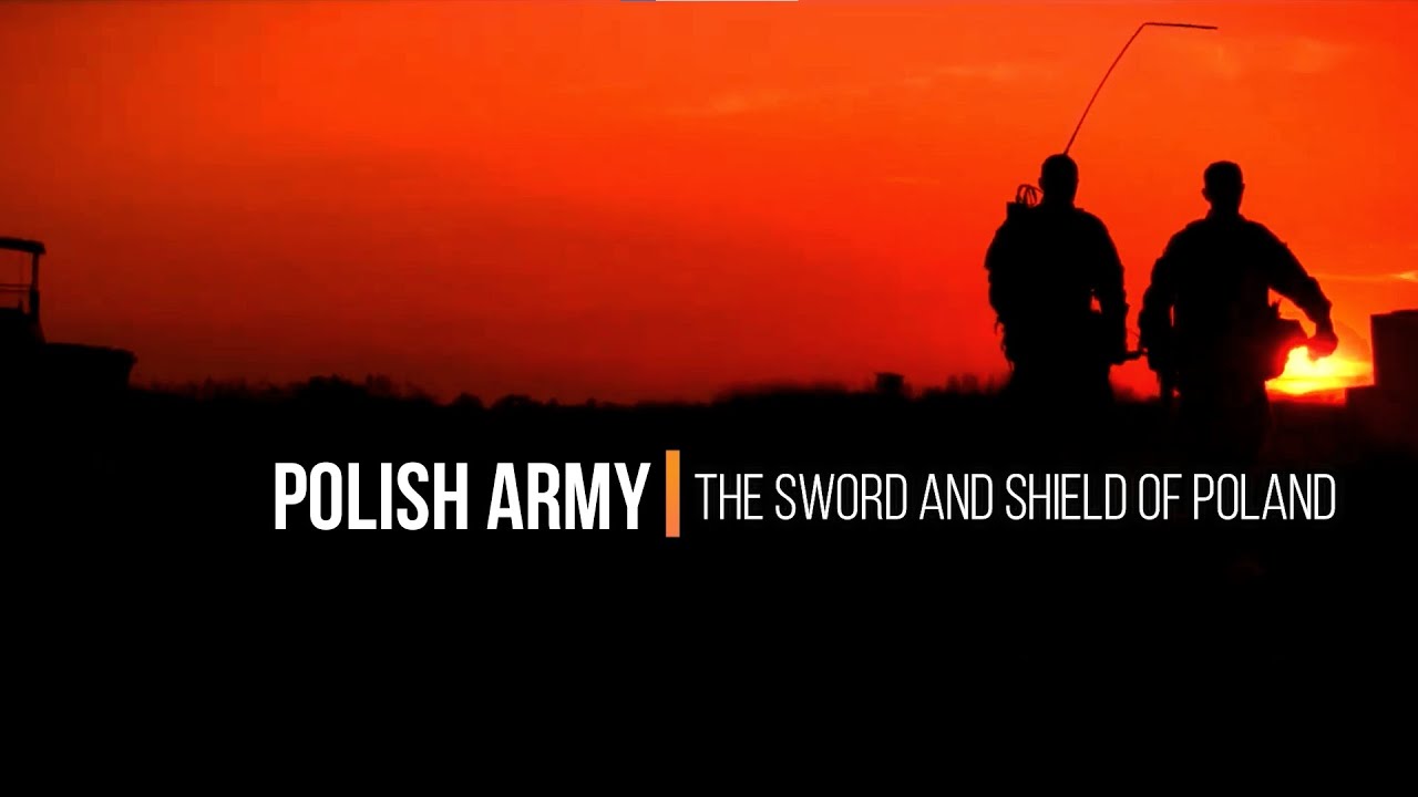 The Sword And Shield Of Poland - Polish Army Tribute - YouTube