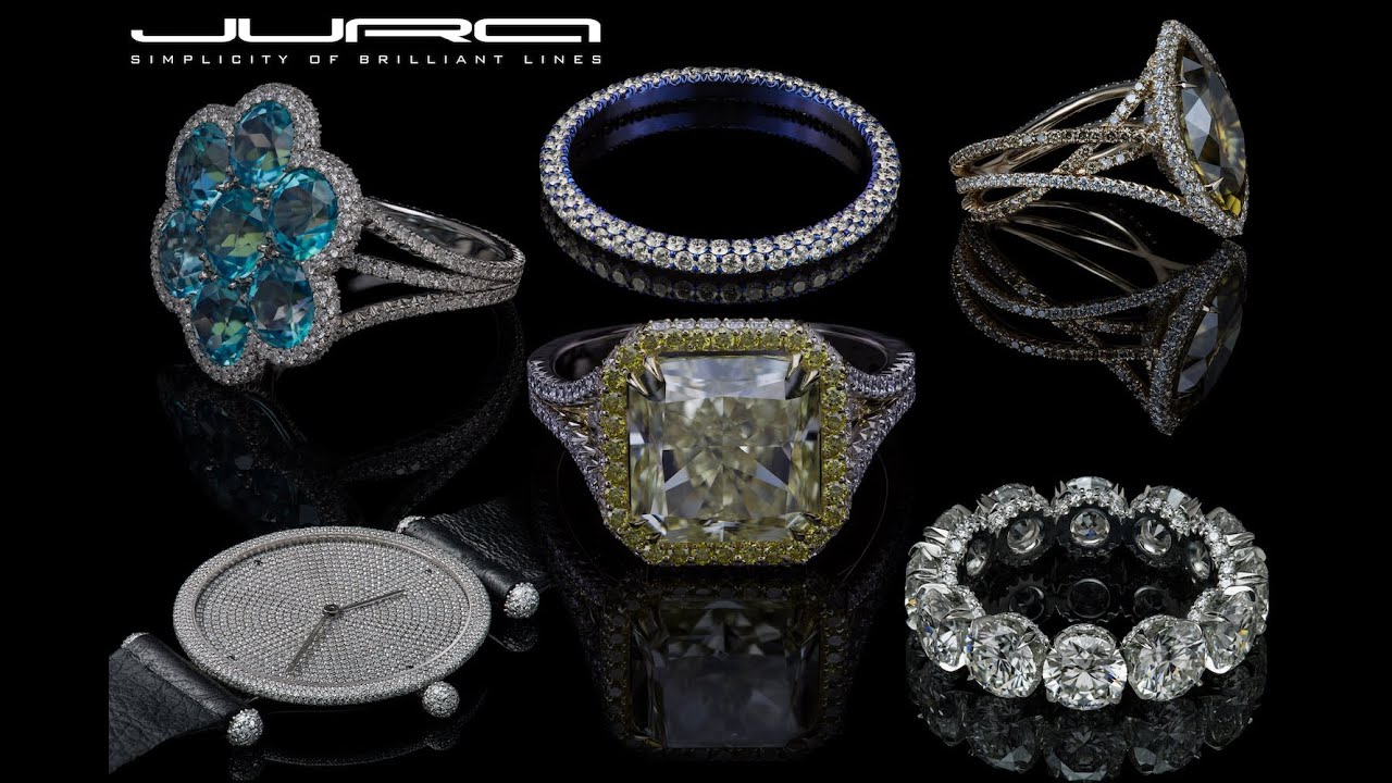 JURA Jewelry Slideshow - YouTube