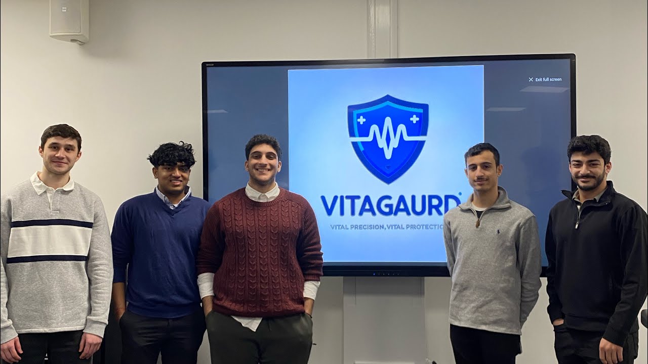 VITAGUARD Presentation Video - YouTube