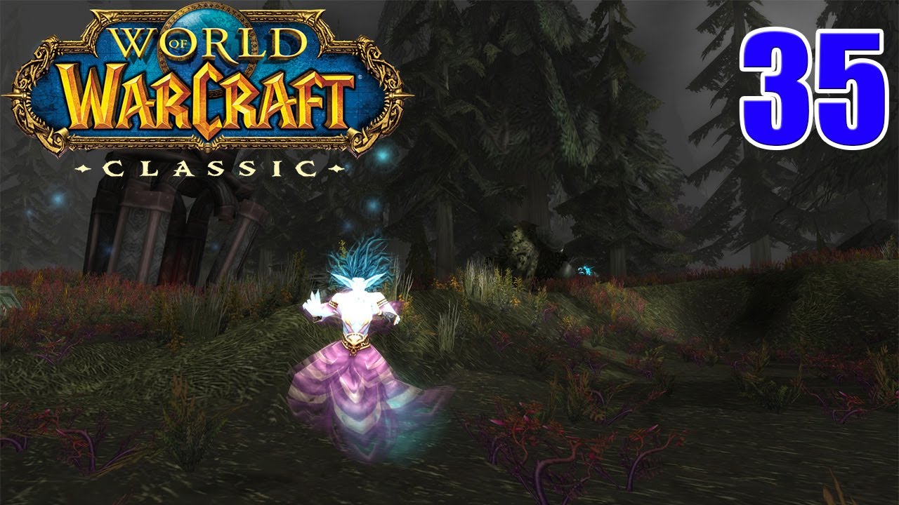 Let's Play - CLASSIC WoW - Dwarf Hunter - Part 35 | Tools of the ...