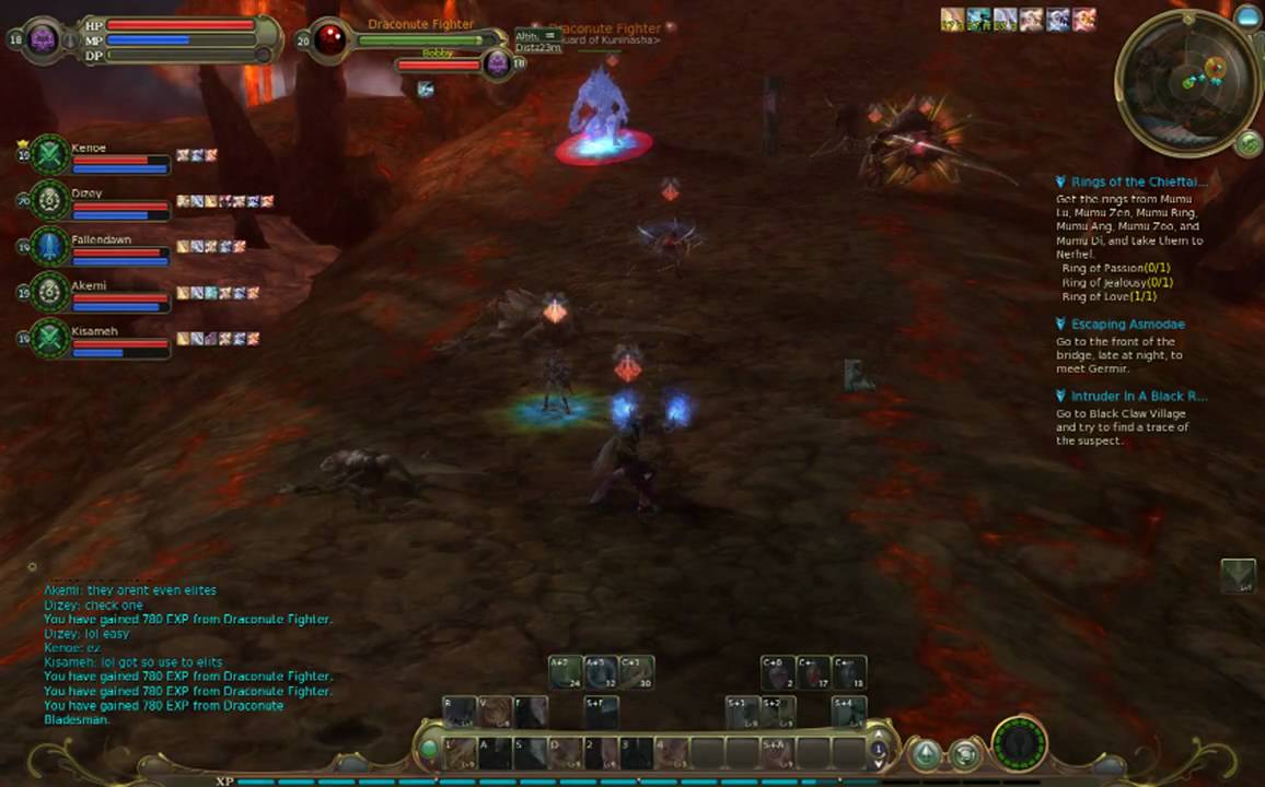 AION - Altgard Final Mission Part 3 of 3 (HD) - YouTube