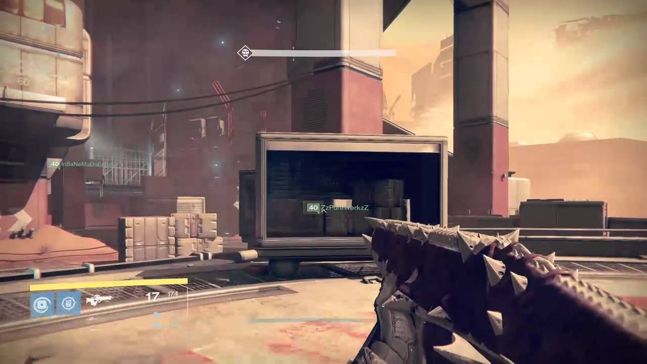 [KC STREAM's] : [Destiny] Friday Night Heroic Strike 11/6/15 - YouTube
