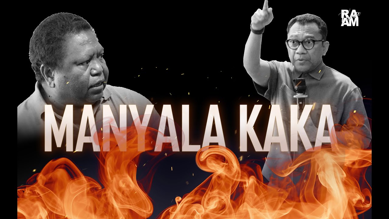 MANYALA KAKA !! Ansy Lema Tunjuk Kemampuan Setelah Pater Hubert Thomas ...