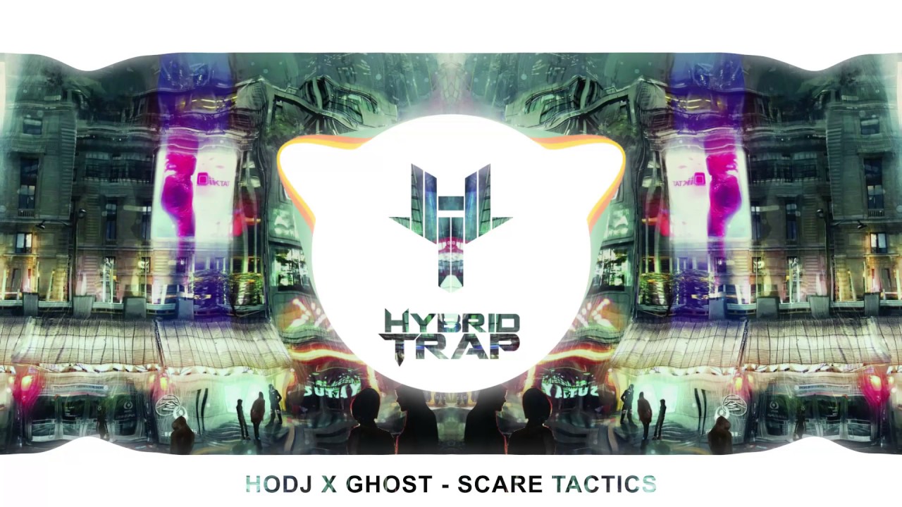 HODJ x GHOST - Scare Tactics - YouTube