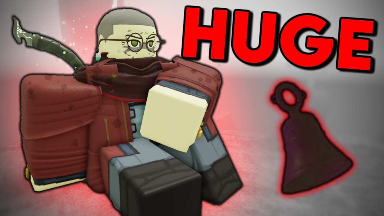 Corrupt Bell REWORK? | Deepwoken - YouTube