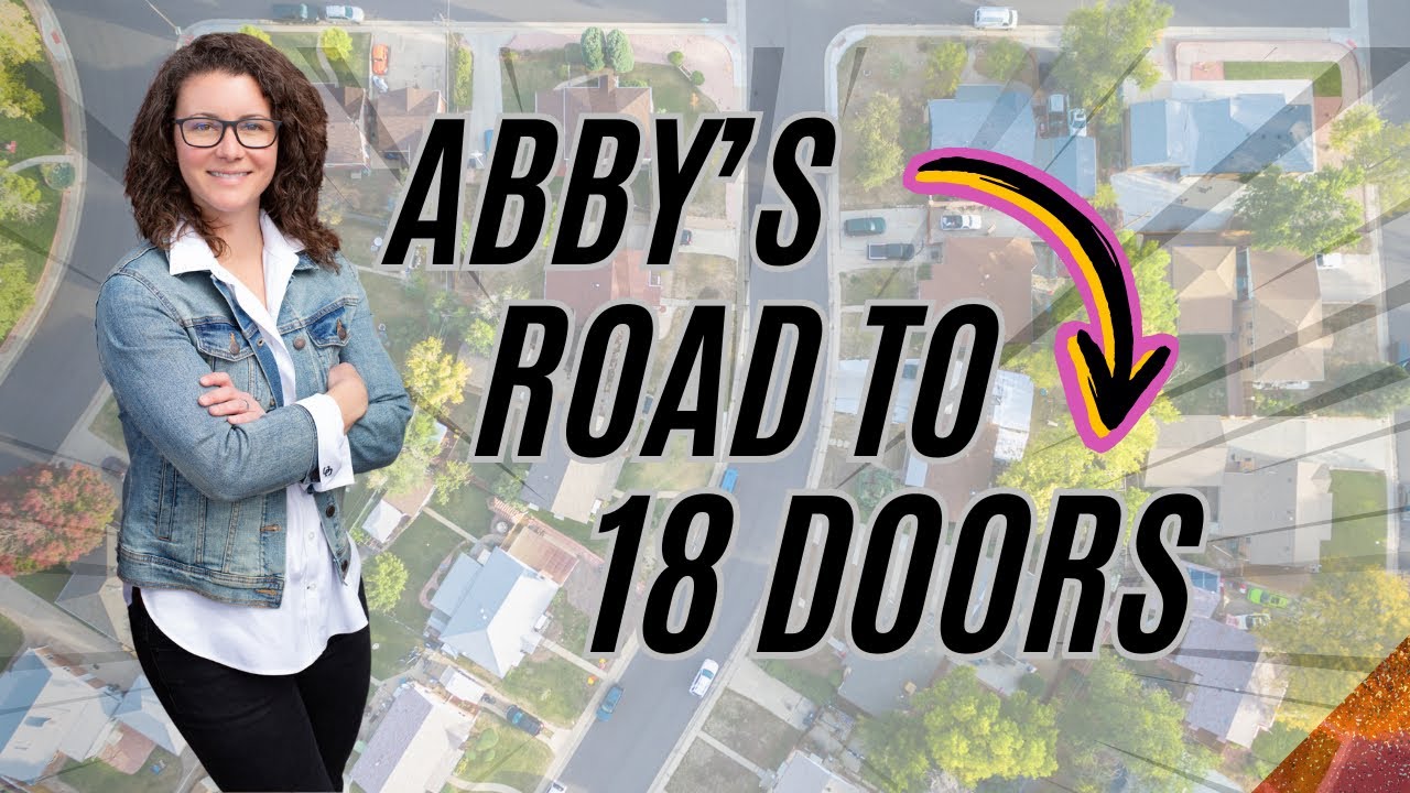 Flip, Rent, Lend: Abby’s Real Estate Playbook - YouTube