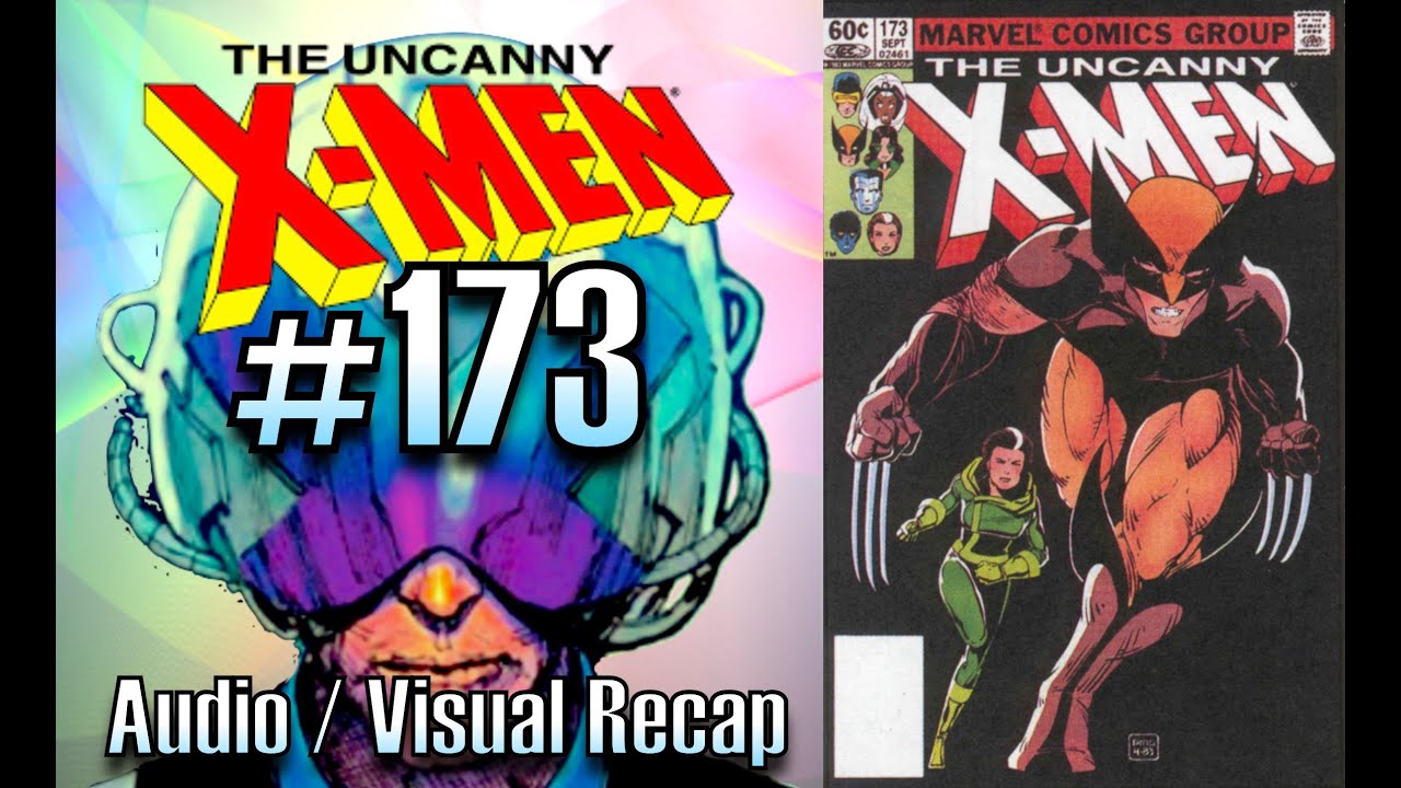 UNCANNY X-MEN #173 | Vitriol! - Yukio, Silver Samurai & Viper | Marvel ...
