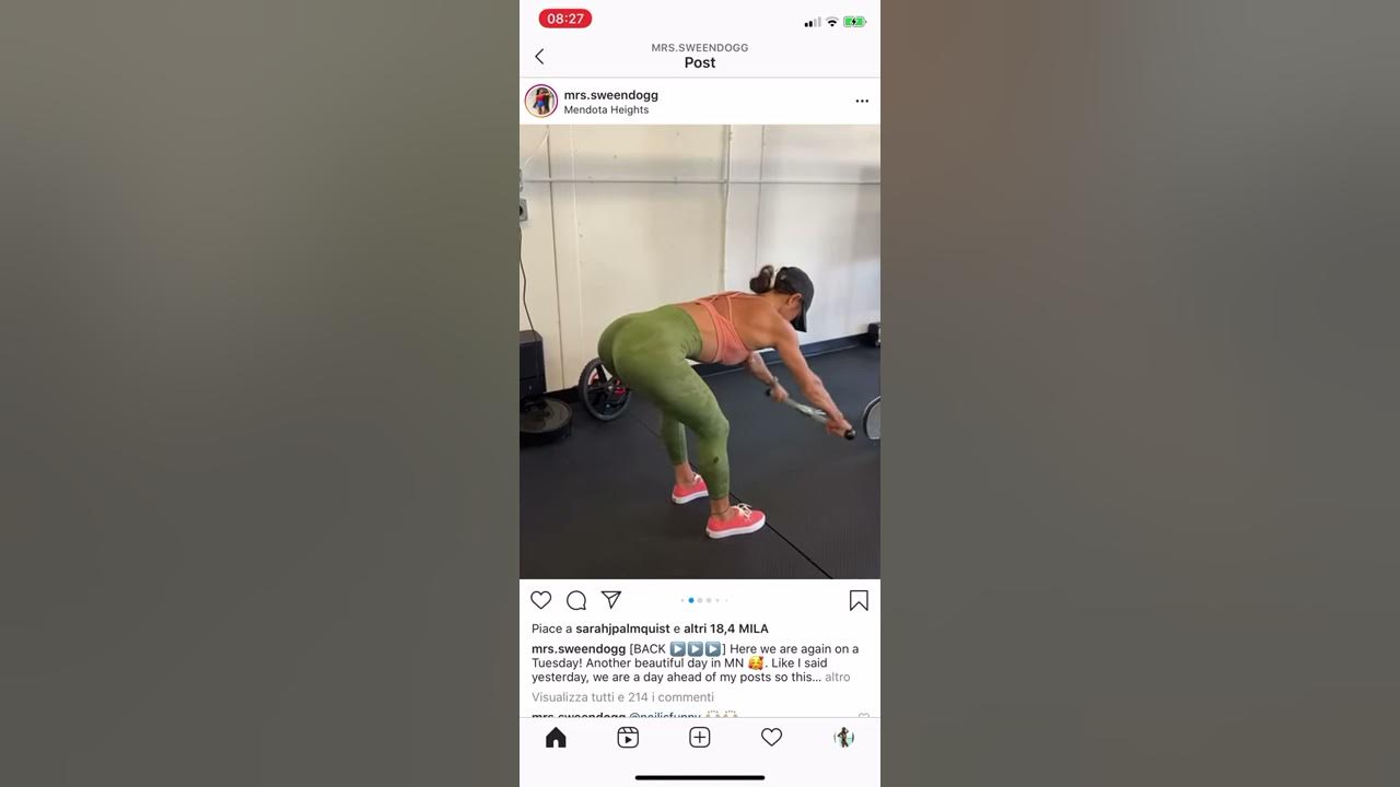 Rematore al cavo basso - YouTube