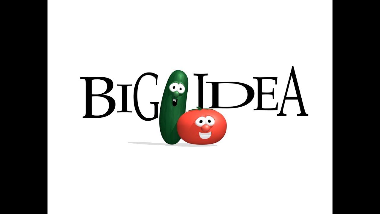 Big Idea 1997-2005 Logo Remake (by Cmanflip) (Full Screen) - YouTube