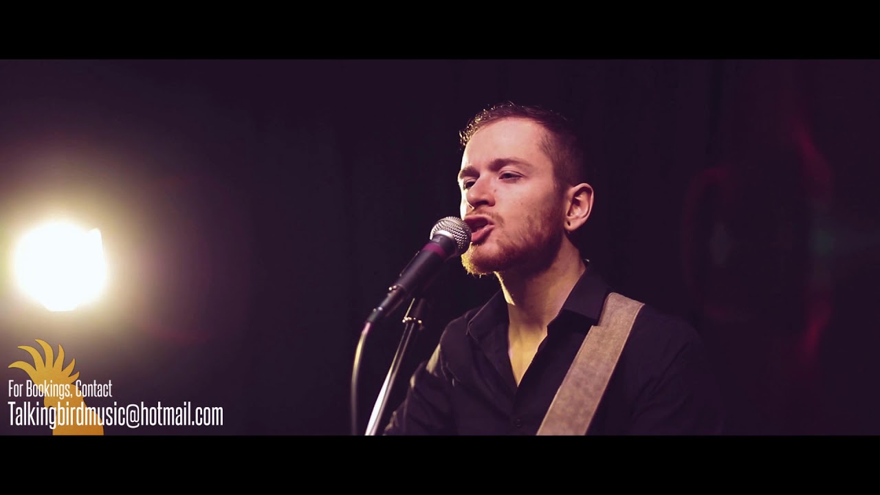 Greg Williams Solo Showreel - YouTube