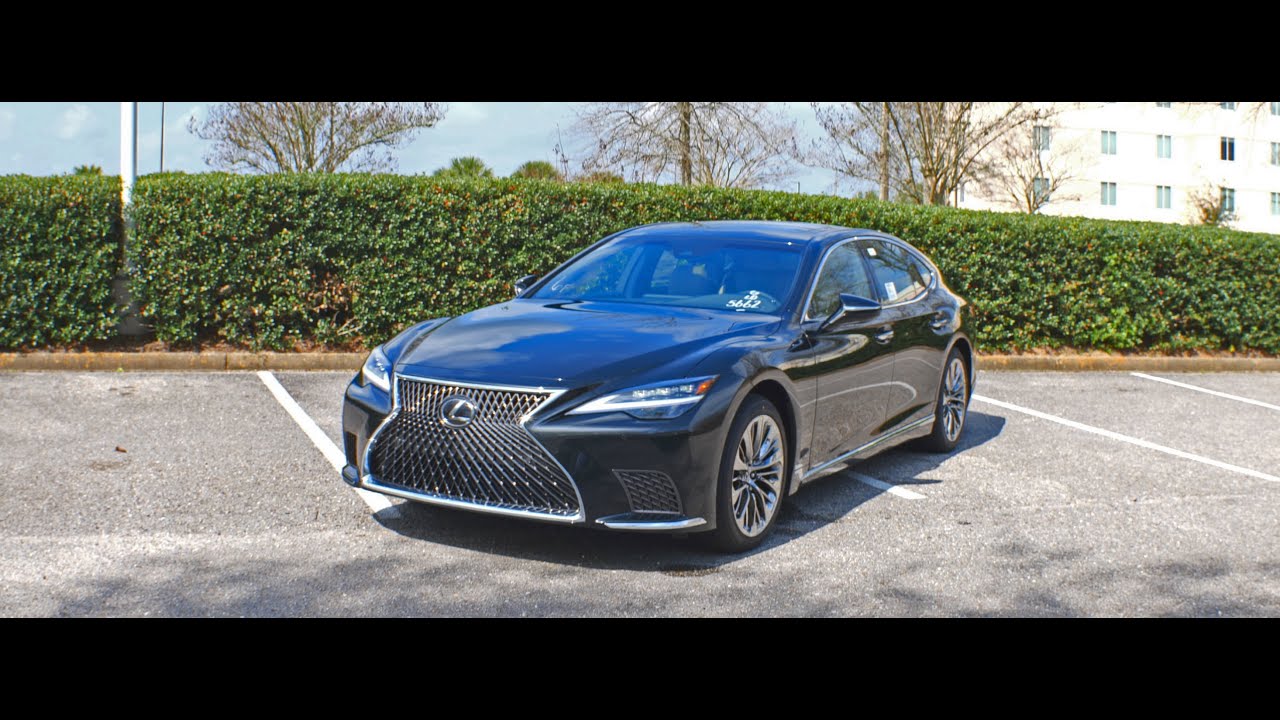 2023 LEXUS LS 500 CAVIAR WITH CHATEAU TL18012... POC AT LEXUS... 251 ...