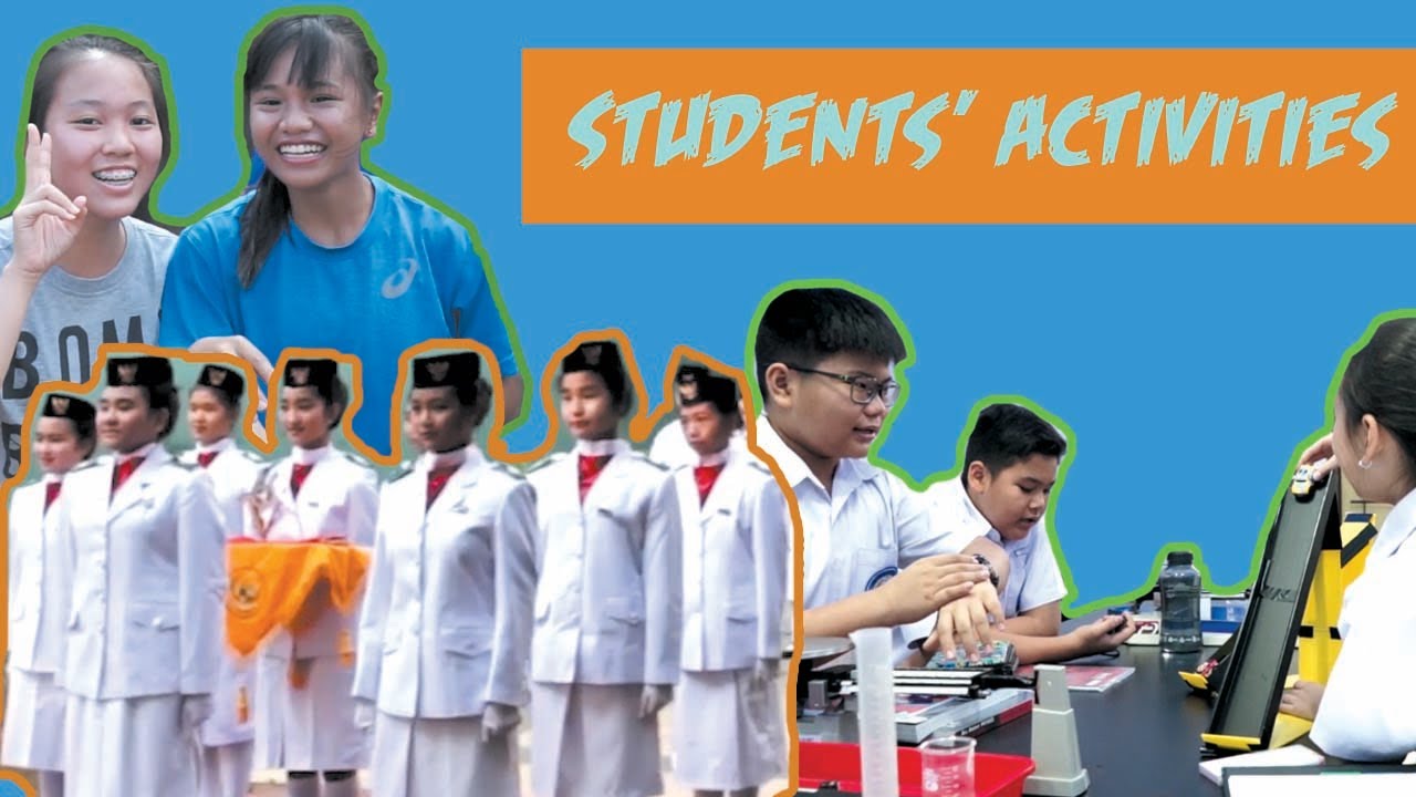 Junior High School Students School Activities YouTube junior-high-school-students-school-activities-youtube