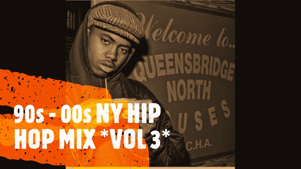 90s - 00s HIP HOP MIX *VOL 3* / THROWBACK RAP CLASSICS - YouTube