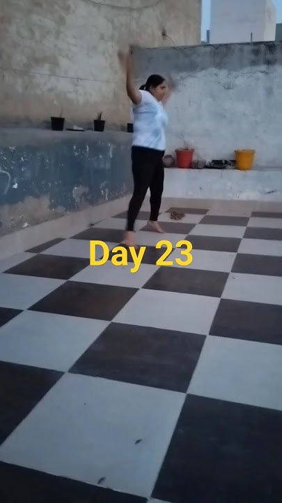 self fitness journey challenge day 23#youtubeshorts #selffitness #day23#trendingshorts - YouTube