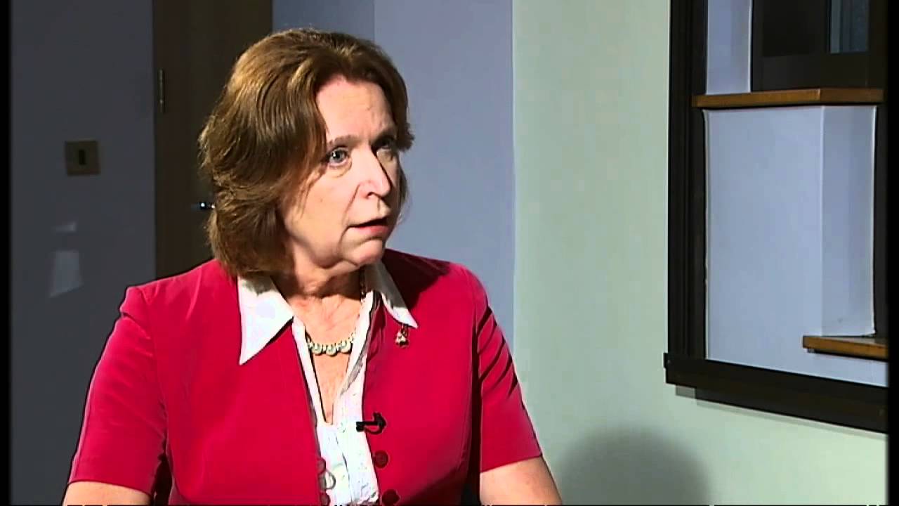 Barclays scandal: interview with BBA's Angela Knight - YouTube