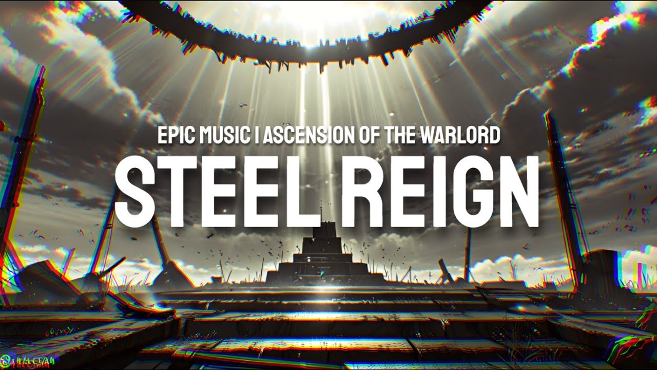 Epic Music | Steel Reign – Ascension of the Warlord - YouTube