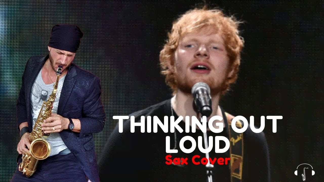 Thinking Out Loud Ed Sheeran Sax Tenor Cover Youtube 0861