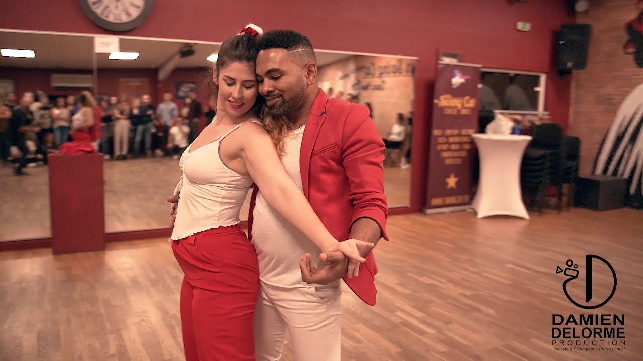 Johann & Laure / Baile Con Mi Ex - Aye Soto Ft DJ Magic Flow/Bachata Version /Bachata Addict ...