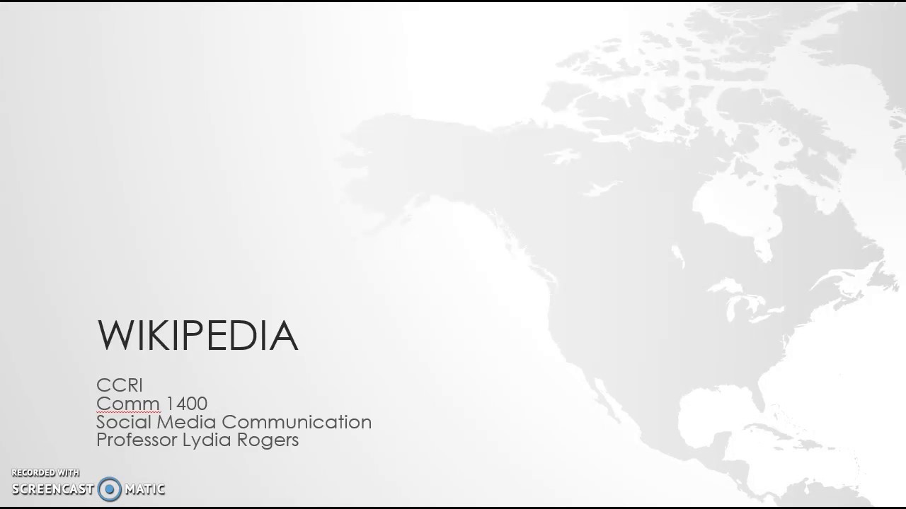 How to use Wikipedia - YouTube