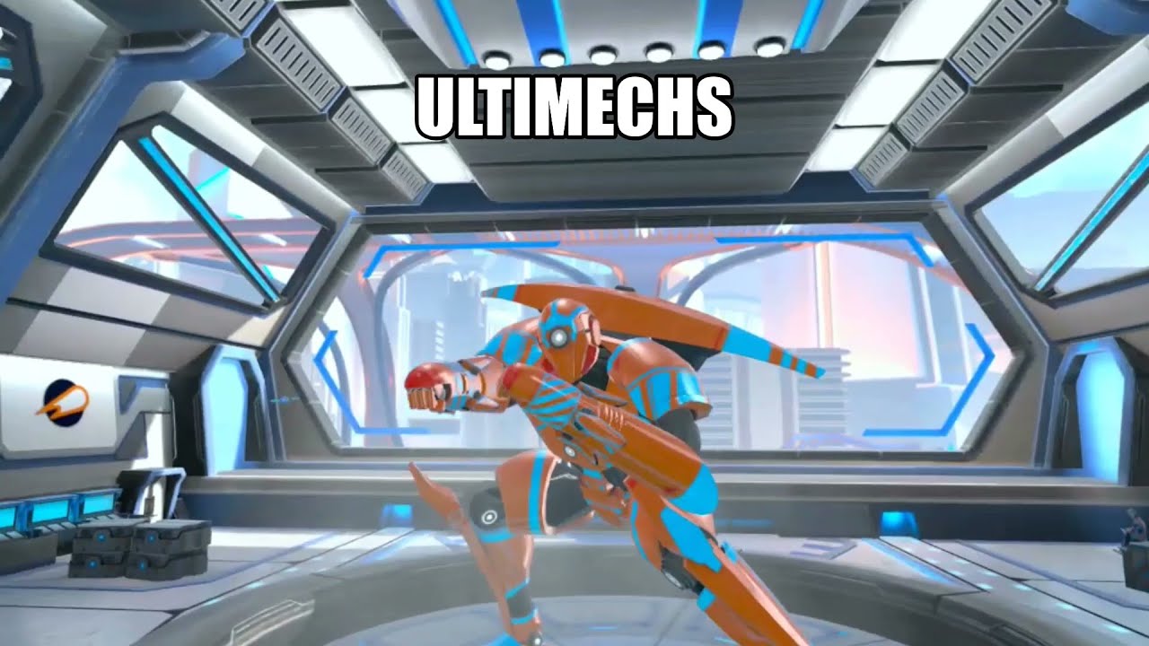 ULTIMECHS | #gameplay, #ultimechs, #vrgaming, #freevrgames - YouTube