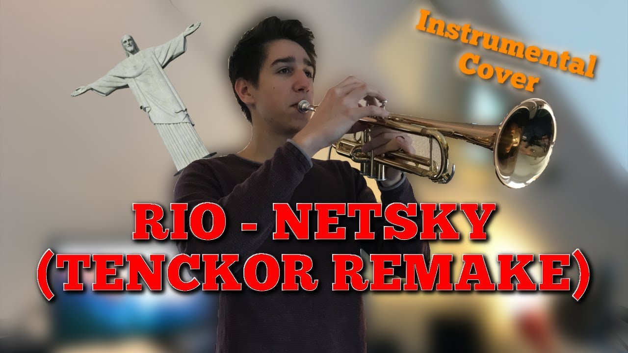 RIO - Netsky (Instrumetal Cover / Remake) - YouTube