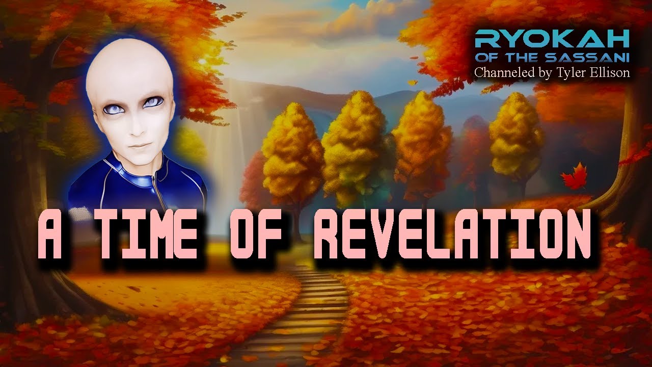 A Time Of Revelation | RYOKAH of the Sassani - YouTube