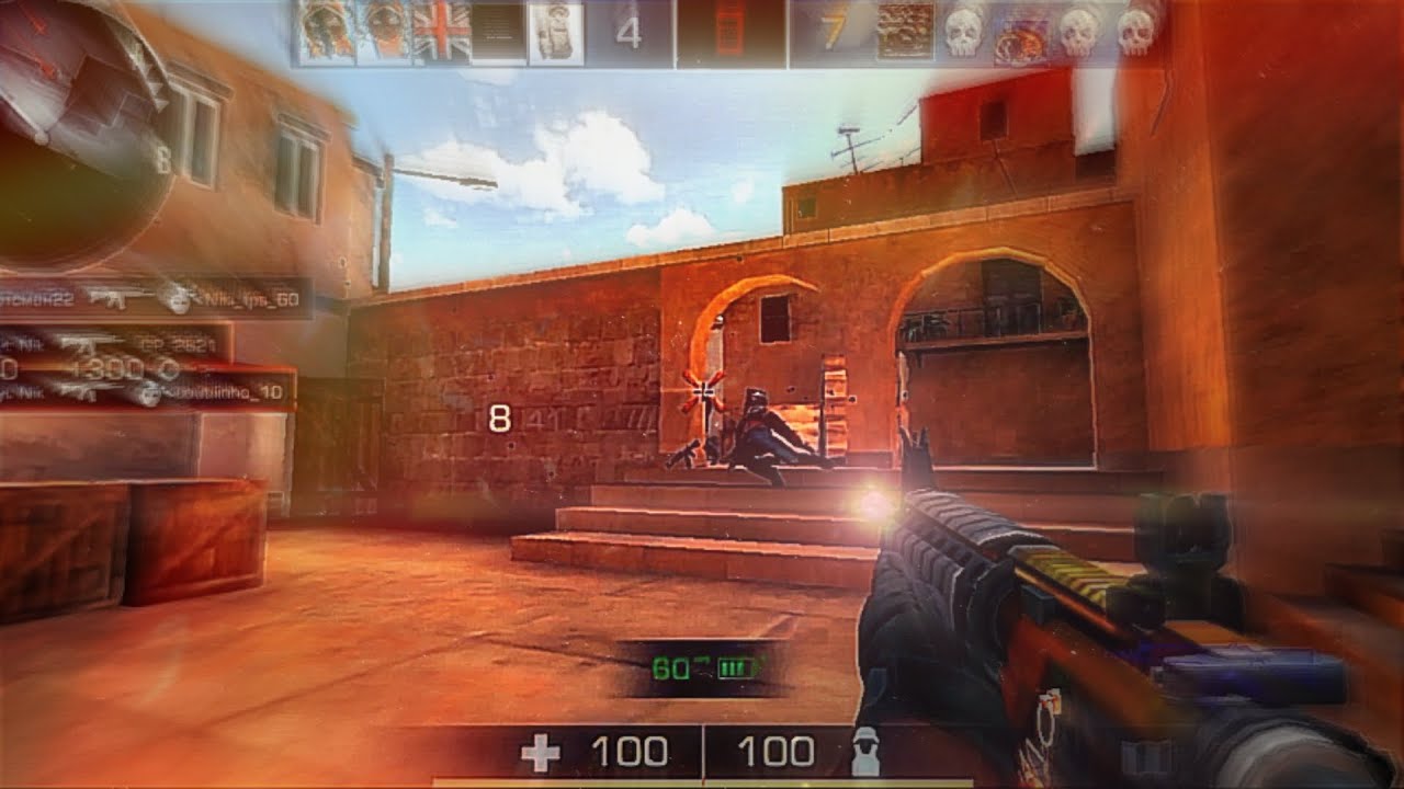 60 Hz?🤪 | • | HIGHLIGHTS STANDOFF 2 - YouTube