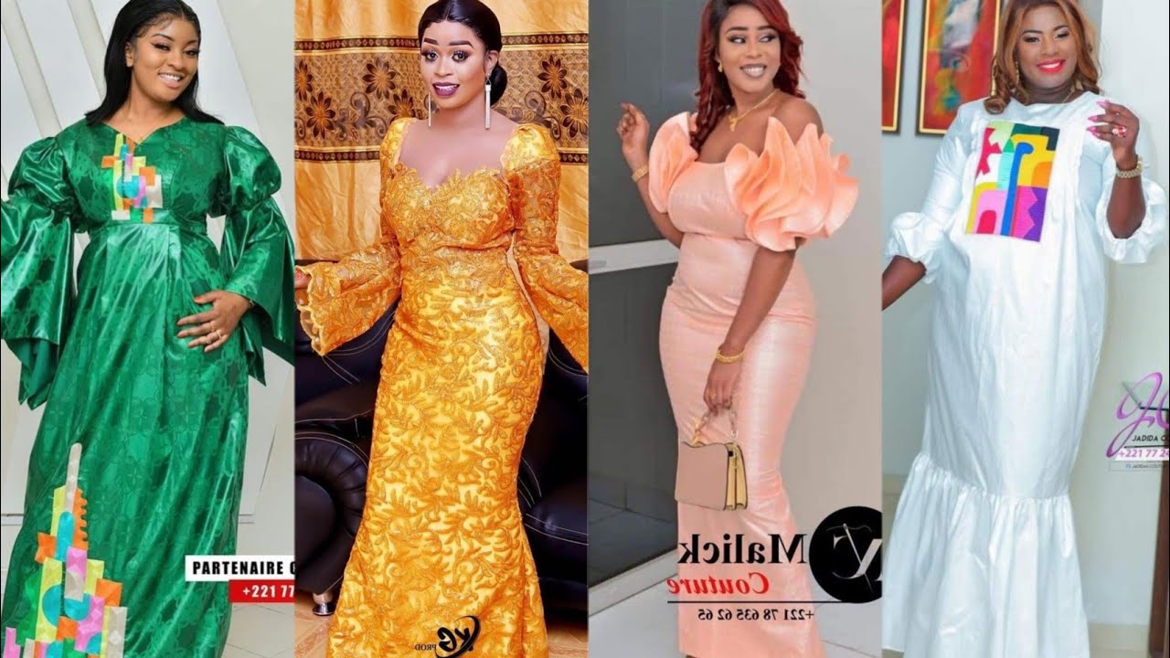 🆒💖 Plus BEAUX model de ROBE 2023🆒💖 NOUVEAUX et meilleurs MODÈLES en ...