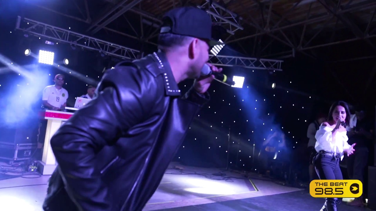Si Una Vez Official English Video (Live) Play-N-Skillz FT. Frankie J ...