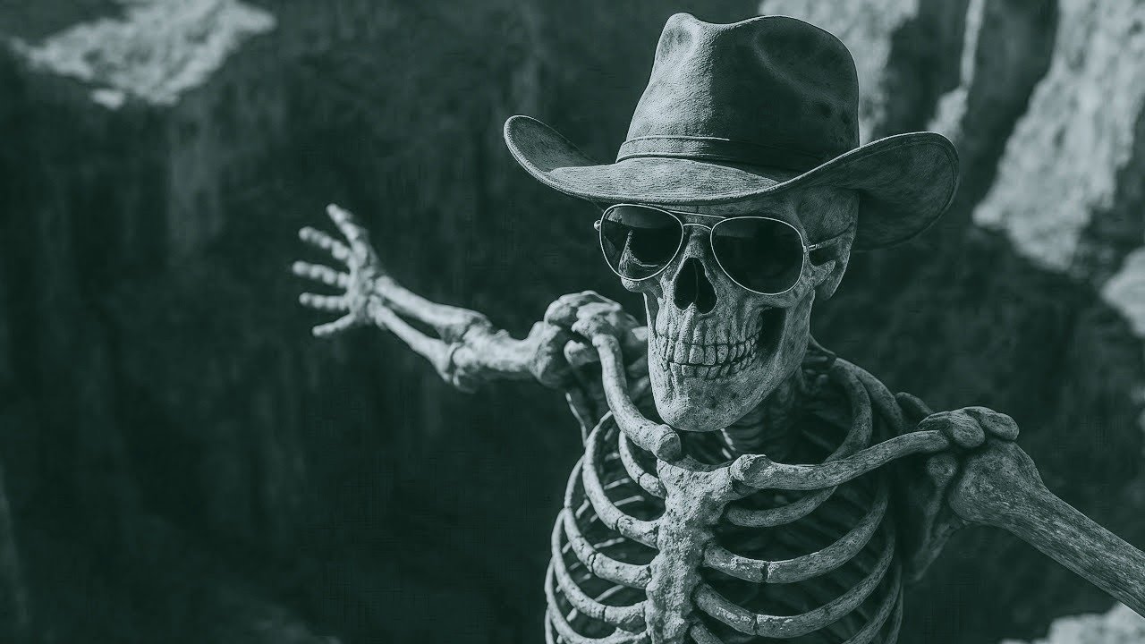 Skeleton's Lullaby (Dark country playlist) - YouTube