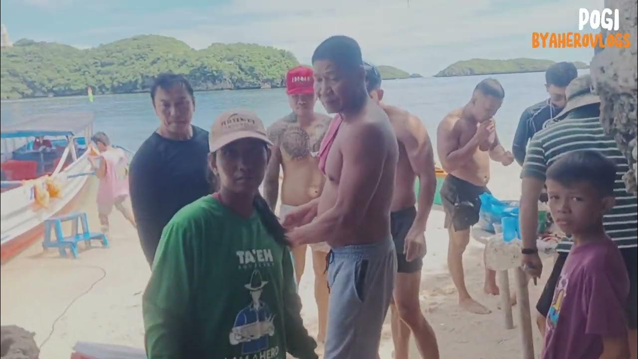 Hi mga ka byahero were here in alaminos pangasinan - YouTube