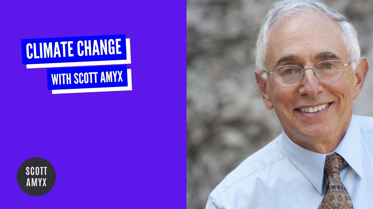 Climate Change with Scott Amyx: Dr. John J. Berger, Environmental ...