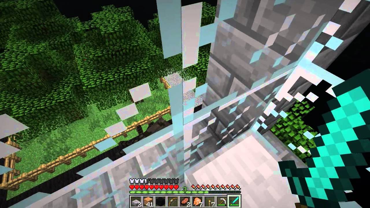 Minecraft: Stratosphere Survival #6 (Nederlands) (HD) - YouTube